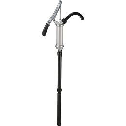 Pressol Hebelzylinder-Handpumpe, Fördermenge 18 l/min, mit Auslaufbogen, für Öl, Diesel