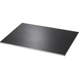 eurokraft pro Siebdruckplatte, Plattenstärke 15 mm, VE 2 Stk, LxB 805 x 605 mm