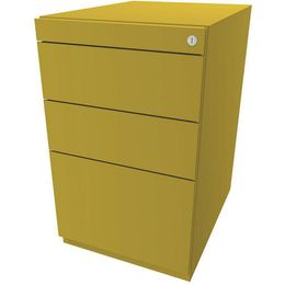 Standcontainer Note™, mit 2 Universalschubladen, 1 Hängeregistratur Bisley