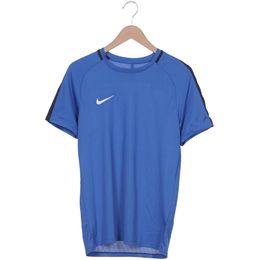 Nike Herren T-Shirt, blau, Gr. 48