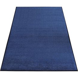 Miltex Schmutzfangmatte EAZYCARE AQUA, LxB 2400 x 1200 mm, blau