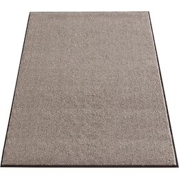 Miltex Schmutzfangmatte EAZYCARE AQUA, LxB 1800 x 1200 mm, braun