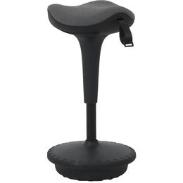 Twinco Stehhilfe 6156, Triangelsitz 325 mm, Bezug grau