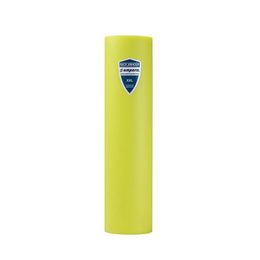 Ampere Rack Mammut Regalanfahrschutz, aus Kunststoff, Höhe 600 mm, Regalständerbreite 111 - 120 mm