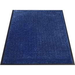 Miltex Schmutzfangmatte EAZYCARE AQUA, LxB 900 x 600 mm, blau