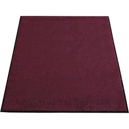 Miltex Schmutzfangmatte EAZYCARE AQUA, LxB 1500 x 900 mm, rot