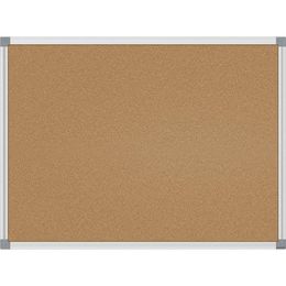 Maul Pinnwand STANDARD, Naturkork, BxH 900 x 600 mm