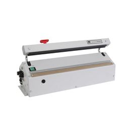 ratioform Folienschweiß-Tischgerät MAGNETA, Standardausführung, Schweißnaht LxB 420 x 3 mm