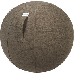 VLUV STOV Sitzball, Stoff-Ausführung, 600 - 650 mm, greige