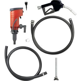 Pressol Elektrische Fass-/Beh&auml;lterpumpe f&uuml;r Heiz&ouml;l/Diesel, mit automatischem Zapfventil, f&uuml;r Heiz&ouml;l / Diesel