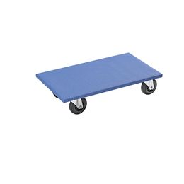 M&ouml;belroller, LxBxH 600 x 350 x 145 mm, VE 2 Stk, Tragf&auml;higkeit 300 kg, ab 5 VE kaiserkraft