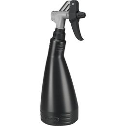 Pressol Doppelhub-Industrie-Zerstäuber 180°, für Reiniger/Desinfektionsmittel, 1 l, VE 6 Stk, schwarz