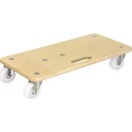 Wagner Transportroller ausziehbar MM 1331, LxB 587 - 857 x 290 mm, Tragfähigkeit 200 kg, ab 5 Stk