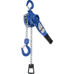 Hebelzug PLX-III, Standardhub 1,5 m, Tragfähigkeit 750 kg kaiserkraft
