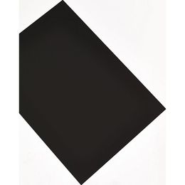 MAGNETOPLAN Magnetpapier, DIN A4, VE 2 Stk, schwarz