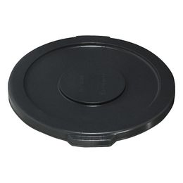 Rubbermaid Deckel BRUTE® mit Schnappverschluss, für 37-l-Container, grau
