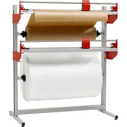 Doppel-Schneidständer, für Papier und Folien bis 6 mm, Schnittbreite 800 mm kaiserkraft
