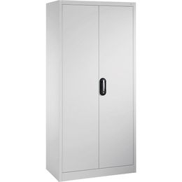 C+P ACURADO Universalschrank, BxT 930 x 500 mm, lichtgrau