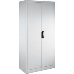 C+P ACURADO Universalschrank, BxT 1200 x 400 mm, lichtgrau