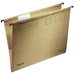 Leitz Hängetaschen, mit Leinenfröschen, ALPHA® DIN A4, VE 50 Stk, ab 4 VE