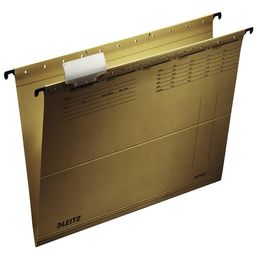 Leitz Hängemappen, mit Schlitzstanzungen, ALPHA® DIN A4, VE 50 Stk, ab 4 VE