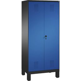 EVOLO Wäsche- / Garderobenschrank C+P