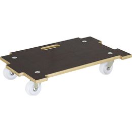 Wagner Transportroller CONNECT mit MaxiGRIP, MM 1381, LxB 590 x 390 mm, Tragfähigkeit 250 kg, ab 5 Stk