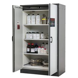 Feuerbeständiger Gefahrstoffschrank FM/UL/ULC/Typ 30 ASECOS