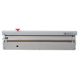 ratioform Folienschweiß-Tischgerät MAGNETA, Industrieausführung mit Pedal, Schweißnaht LxB 720 x 5 mm