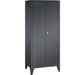 CLASSIC Geräteschrank mit Füßen C+P