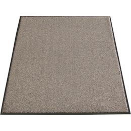 Miltex Schmutzfangmatte EAZYCARE AQUA, LxB 1500 x 900 mm, braun