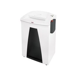 HSM Aktenvernichter SECURIO B34, Auffangvolumen 100 l, mit Öler, Partikel, 19 - 21 Blatt