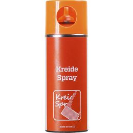Kreidespray, Inhalt 400 ml, VE 6 Stk, orange, ab 10 VE kaiserkraft