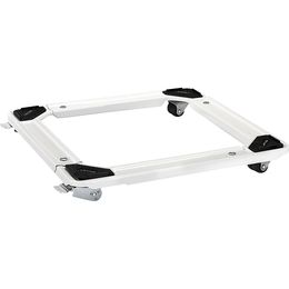 Wagner Transportroller MM 1192, LxB 420 x 420 mm, ausziehbar zu 600 x 600 mm, VE 2 Stk, Tragfähigkeit 150 kg, ab 5 VE