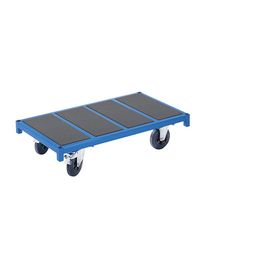 eurokraft pro Holzladefl&auml;che, 4-teilig, f&uuml;r Ladefl&auml;che 1300 x 700 mm