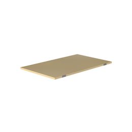 eurokraft pro Palettenregal-Boden, Spanplatte, für Trägerlänge 1825 mm, Regaltiefe 1100 mm