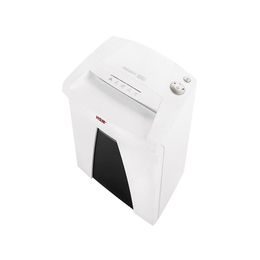 HSM Aktenvernichter SECURIO B24, Auffangvolumen 34 l, mit Öler, Partikel, 14 - 16 Blatt