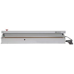 ratioform Folienschweiß-Tischgerät MAGNETA, Industrieausführung mit Pedal, Schweißnaht LxB 1020 x 5 mm
