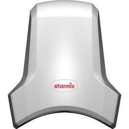 Starmix H&auml;ndetrockner Airstar T-C1, 17 s Trocknungszeit, wei&szlig;, HxBxT 304 x 268 x 182 mm