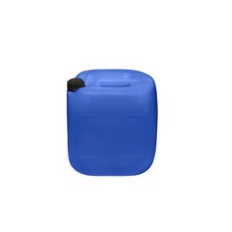 Polyethylen-Kanister, Volumen 30 l, LxBxH 380 x 280 x 400 mm, blau, ab 20 St&uuml;ck kaiserkraft