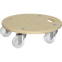 Wagner Transportroller MM 1137, rund, &Oslash; 380 mm, Tragf&auml;higkeit 250 kg, ab 5 Stk