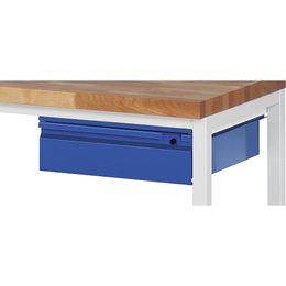 Rau Schubladenblock, Breite 580 mm, Höhe 175 mm, 1 Schublade