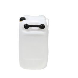 Polyethylen-Kanister, Volumen 60 l, LxBxH 395 x 350 x 645 mm, natur, ab 20 St&uuml;ck kaiserkraft
