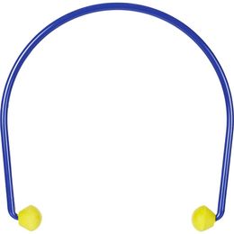 3M E-A-Rcaps™ Bügelgehörschützer, SNR 23 dB, VE 10 Stk, blau/gelb, ab 50 VE