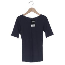 Margittes Damen T-Shirt, marineblau