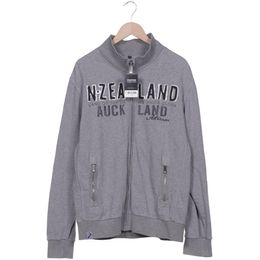 NZA New Zealand Auckland Herren Sweatshirt, grau