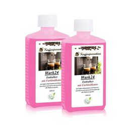 Wark24 Flüssig Entkalker 1000 ml für Kaffeevollautomat z.b. für Saeco