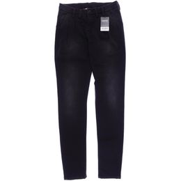 Pepe Jeans Damen Stoffhose, schwarz, Gr. 36