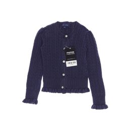 Polo Ralph Lauren Mädchen Strickjacke, marineblau