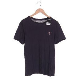 Review Herren T-Shirt, marineblau